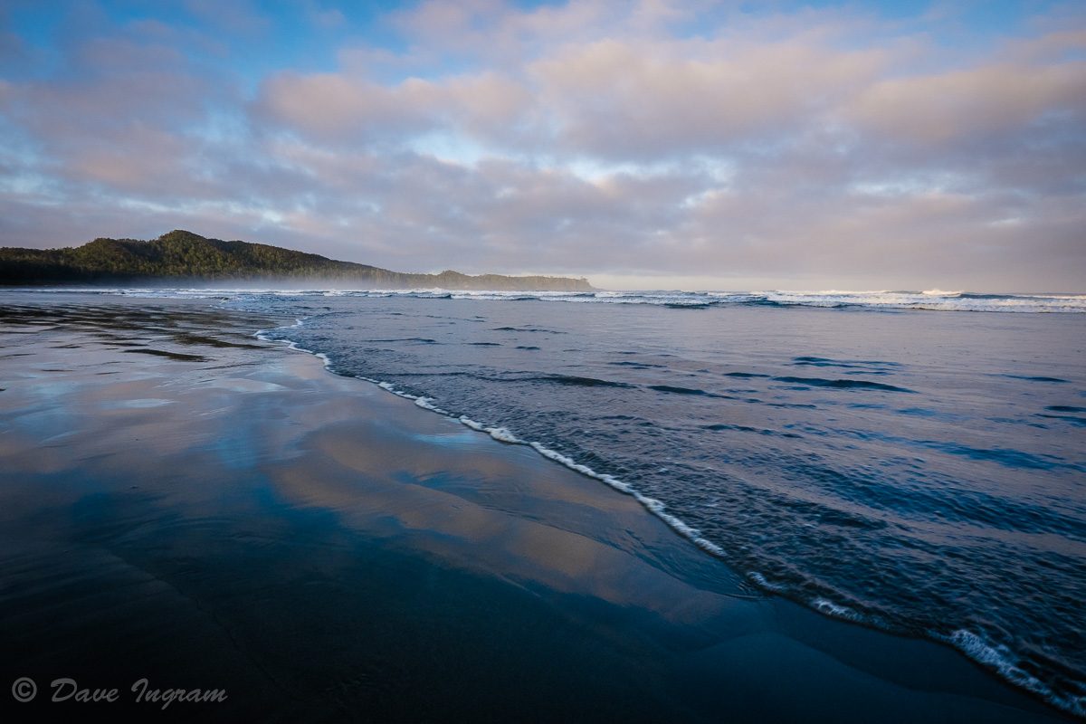 Cox Bay - Island Nature
